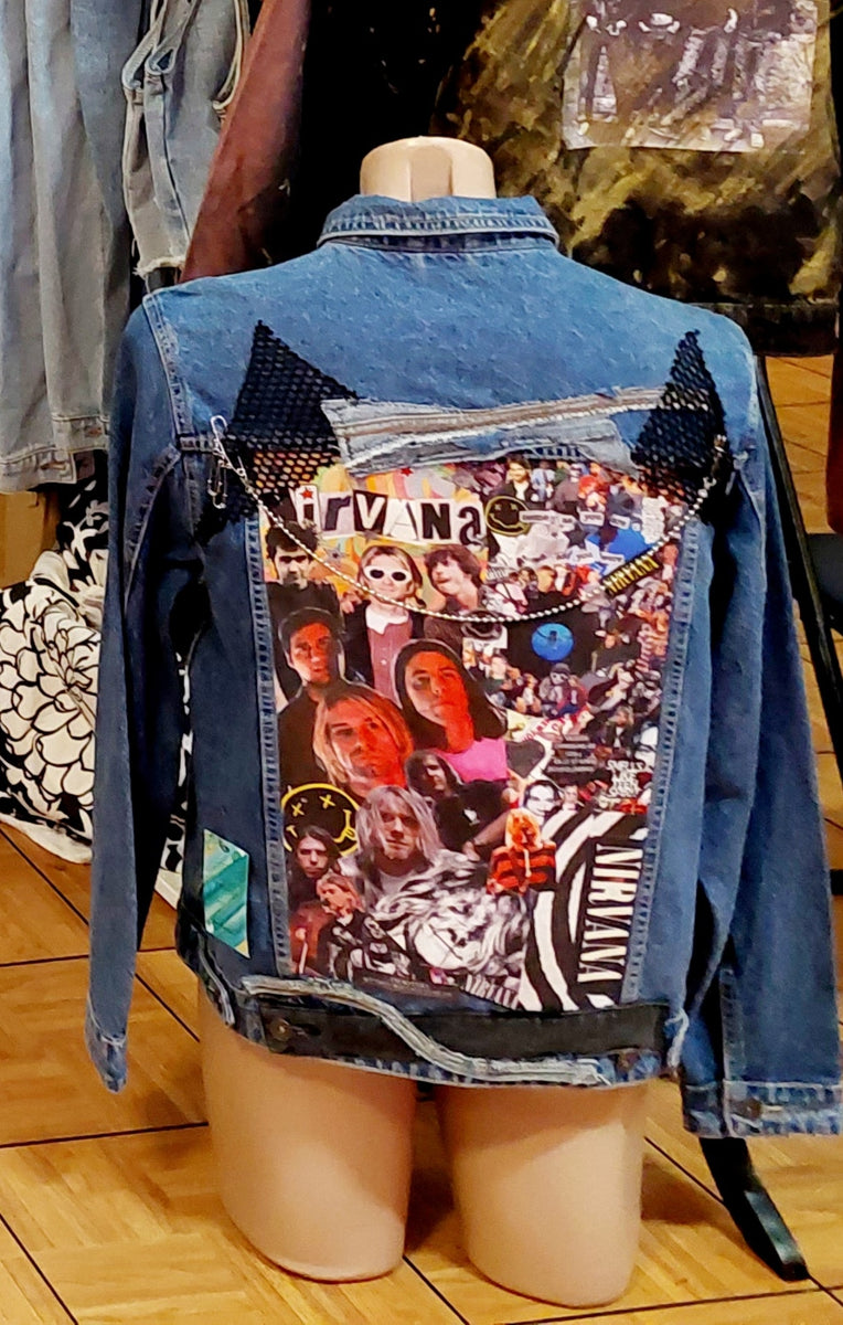 Nirvana Jacket – Your Kreatives