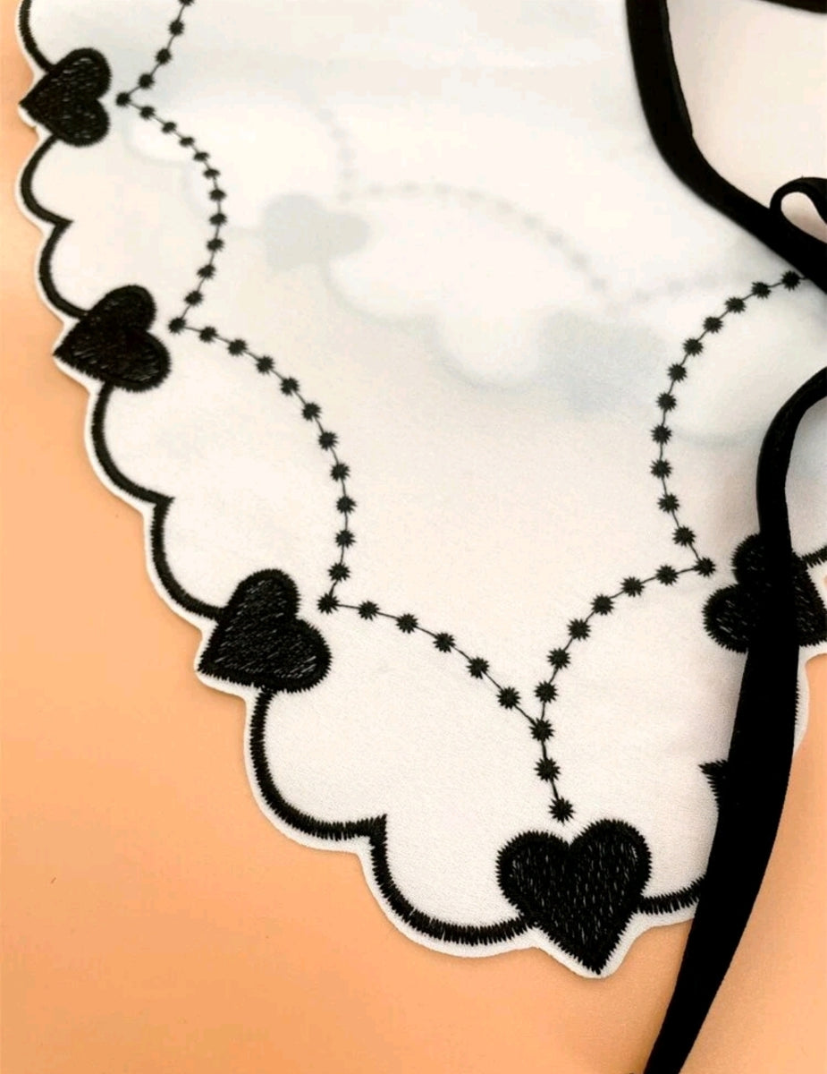 Love Hearts Collar – Your Kreatives